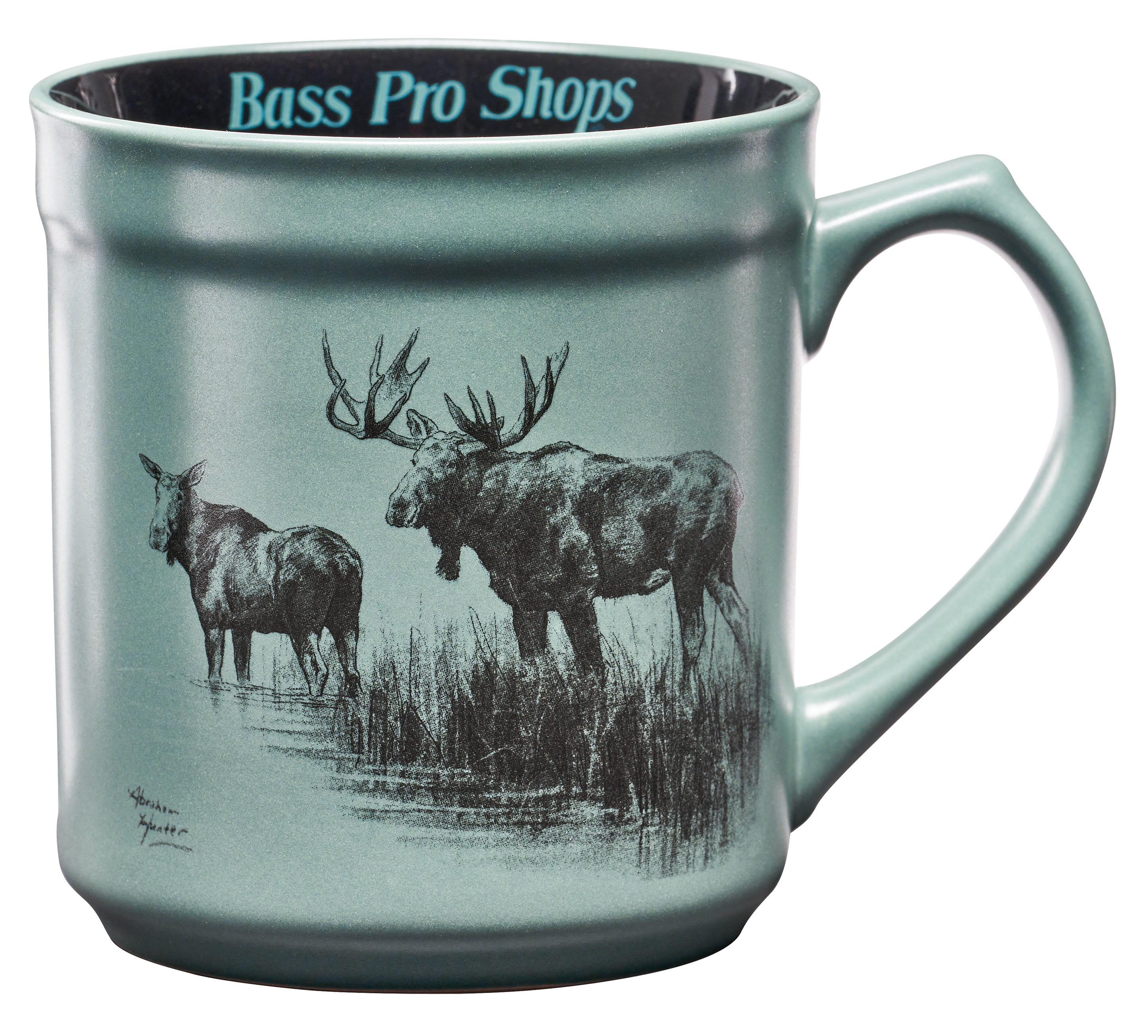 Bass Pro Shops Moose Trigger Mug | Cabela's